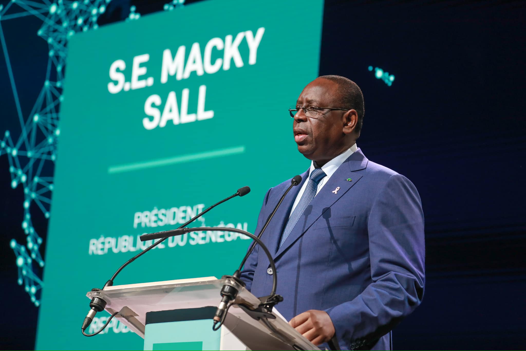 Macky Sall plaide en faveur de l'établissement d'une industrie ...