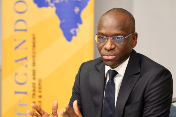 Nafi GUEYE, l'ambassadrice de l’utile|Socialnetlink