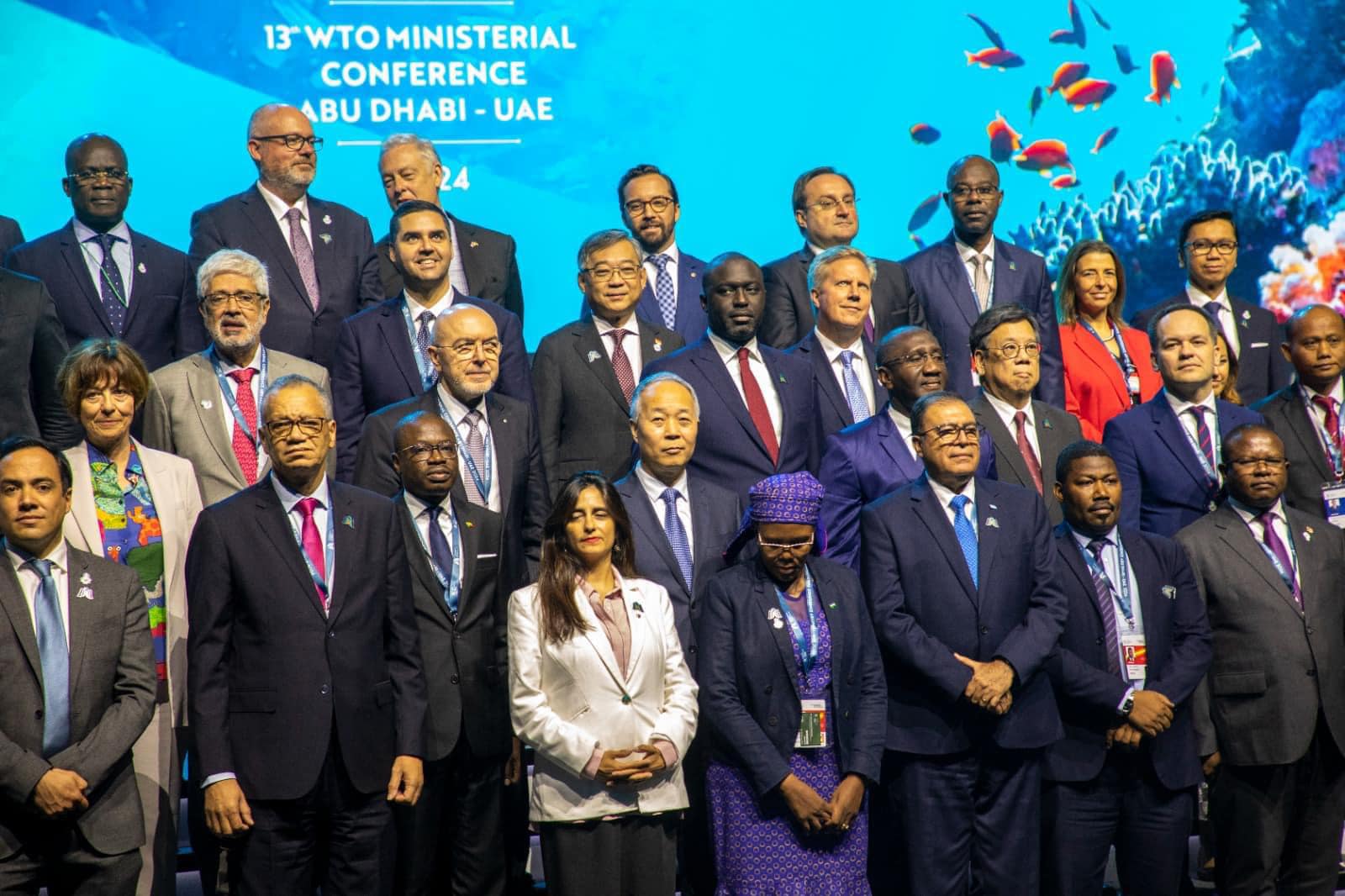 L'OMC et la Banque Mondiale lancent le programme « Digital Trade for ...