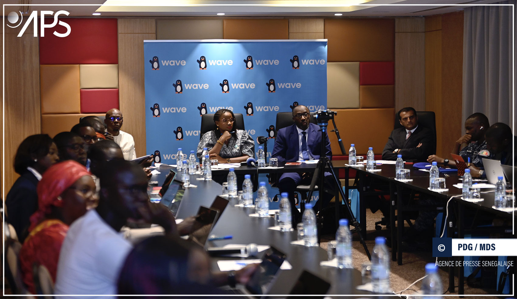 Le Sénégal Intensifie sa lutte contre la cybercriminalité financière | Socialnetlink