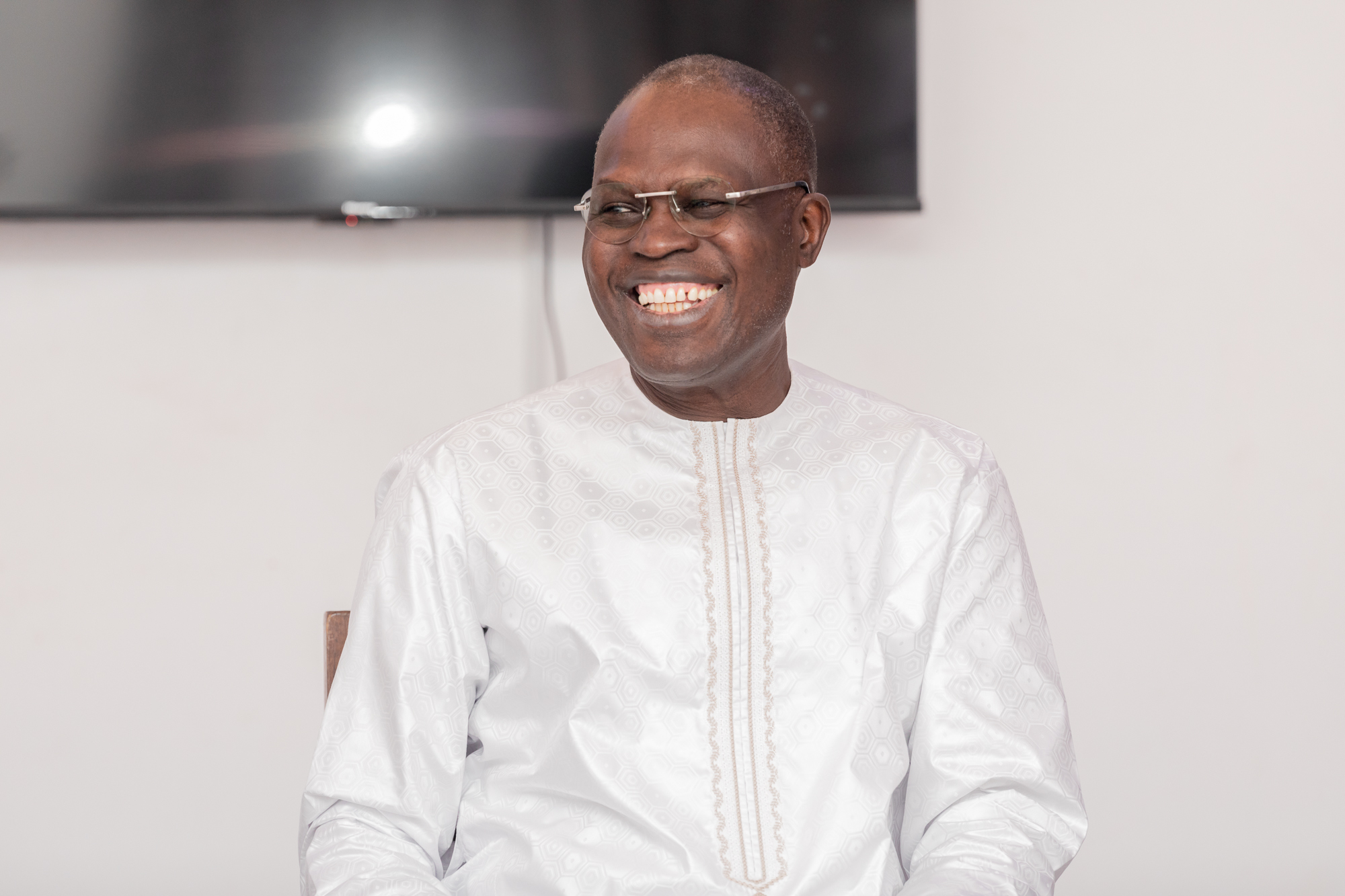 Présidentielle 2024 - Khalifa Sall annonce un fonds de 10 Milliards ...