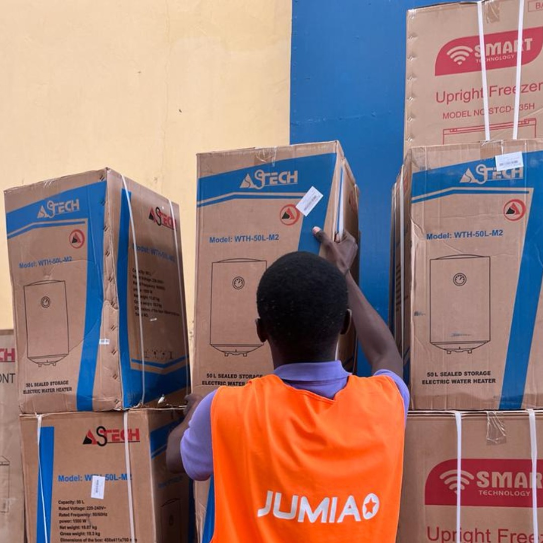Promouvoir les marques locales d'électronique au Sénégal grâce à l’e-commerce ( jumia)