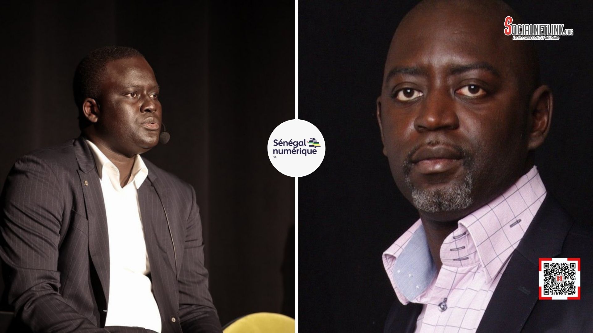 Qui est Isidore Diouf, le nouveau directeur de SENUM SA? | Socialnetlink