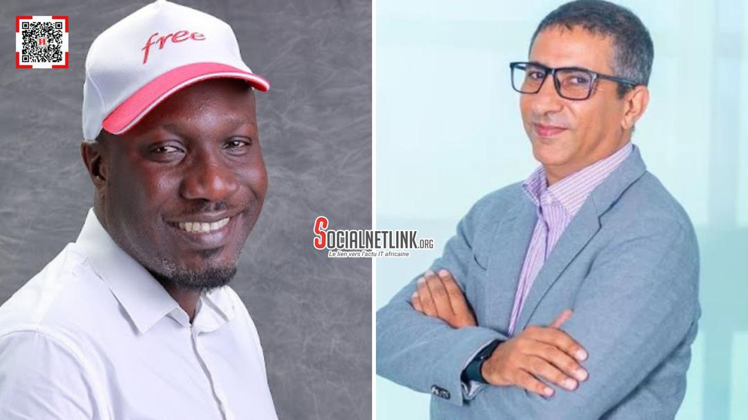 Changement de direction à Free Sénégal - Kamal Okba nommé nouveau DG