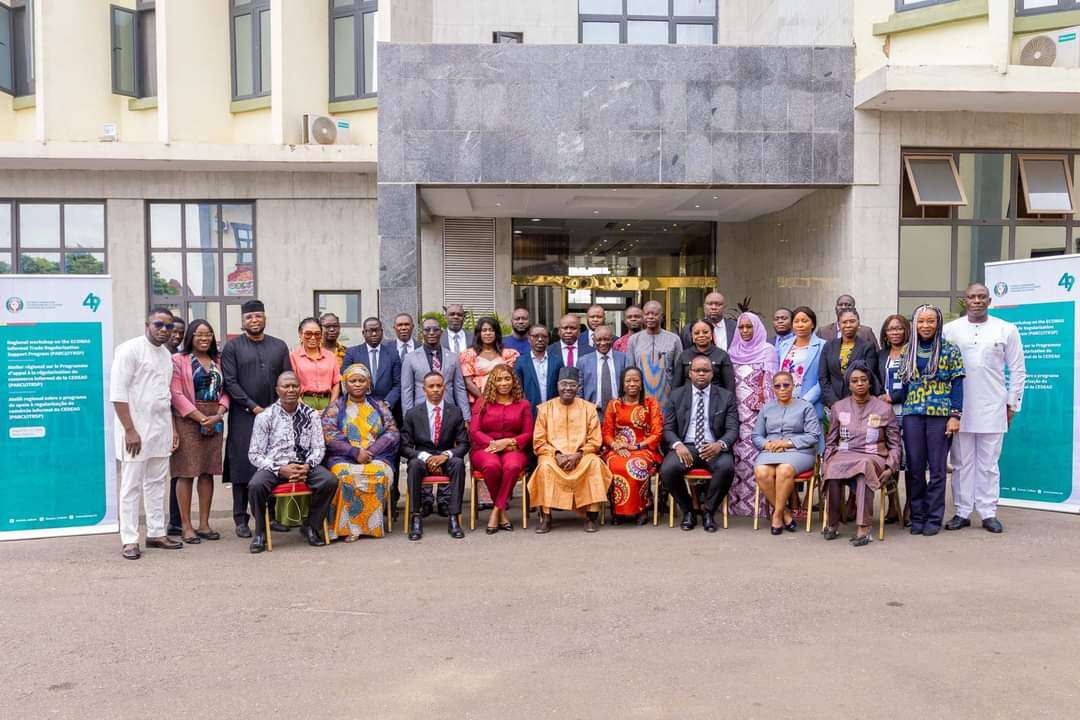 Atelier régional sur le Programme D’appui à la Régularisation du ...