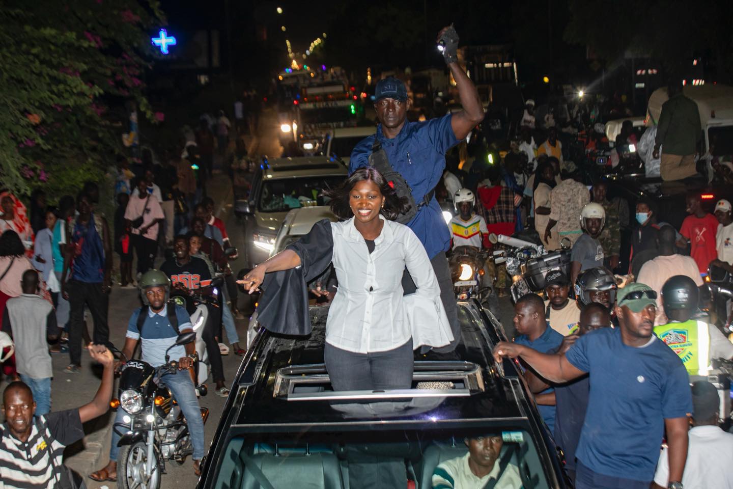 Anta Babacar Ngom : la poule aux œufs d'or du patronat sénégalais