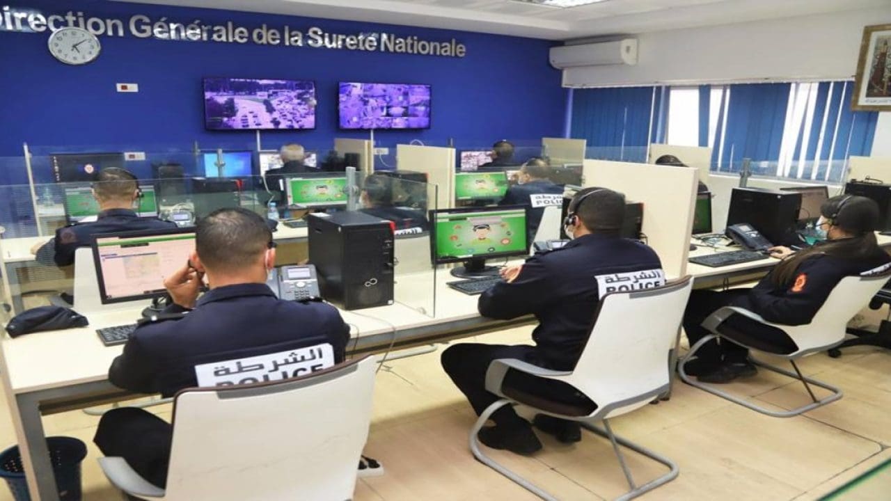 Sûreté Nationale- Le Maroc digitalise sa police - Actualités ...