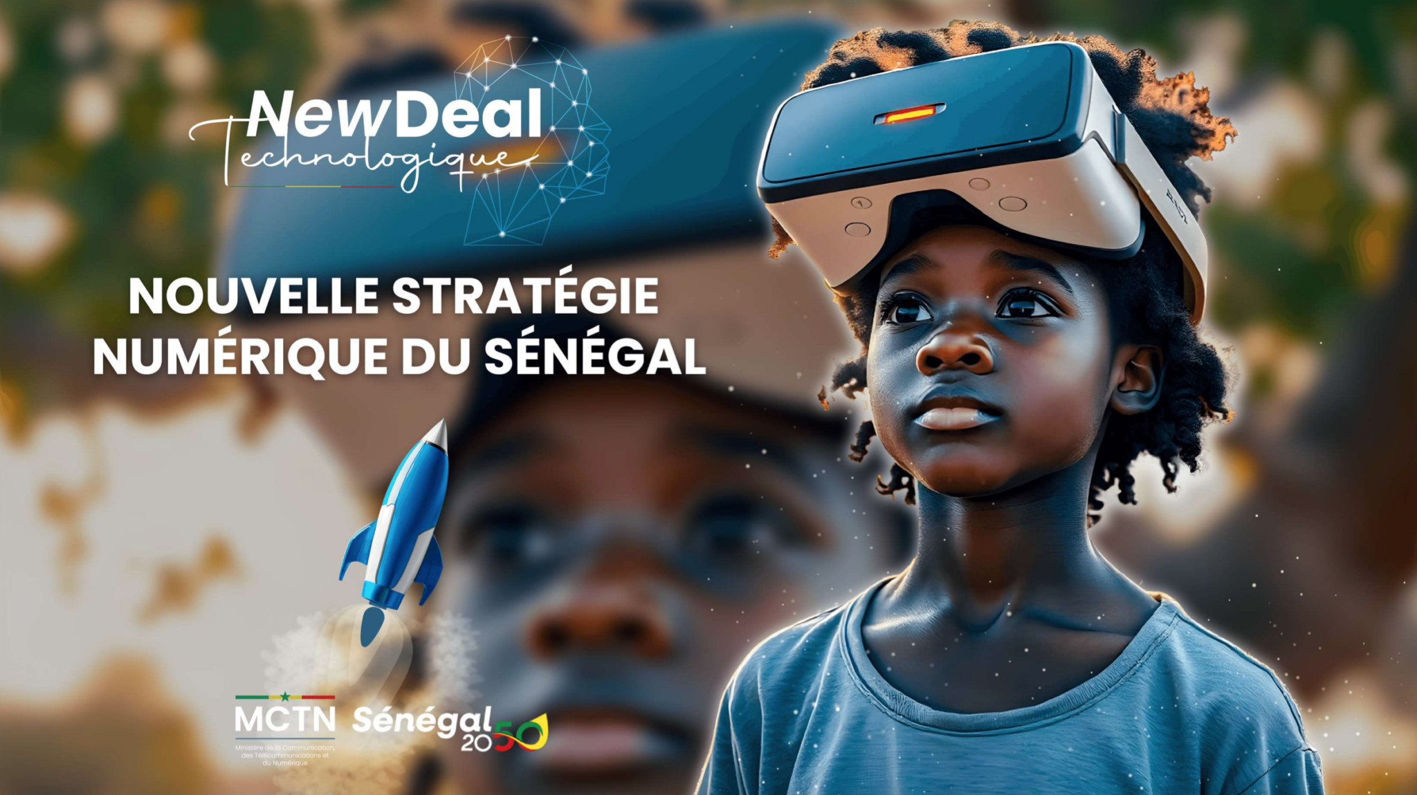 New Deal Technologique : le Sénégal accélère sa transformation