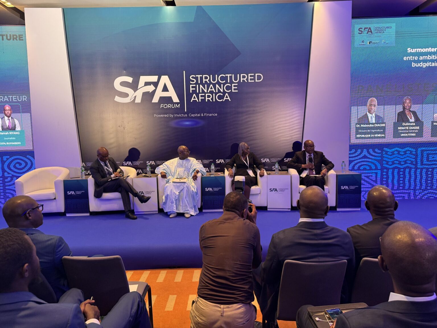 SFA Forum 2025 - À Dakar, l’Afrique trace une nouvelle voie financière ...
