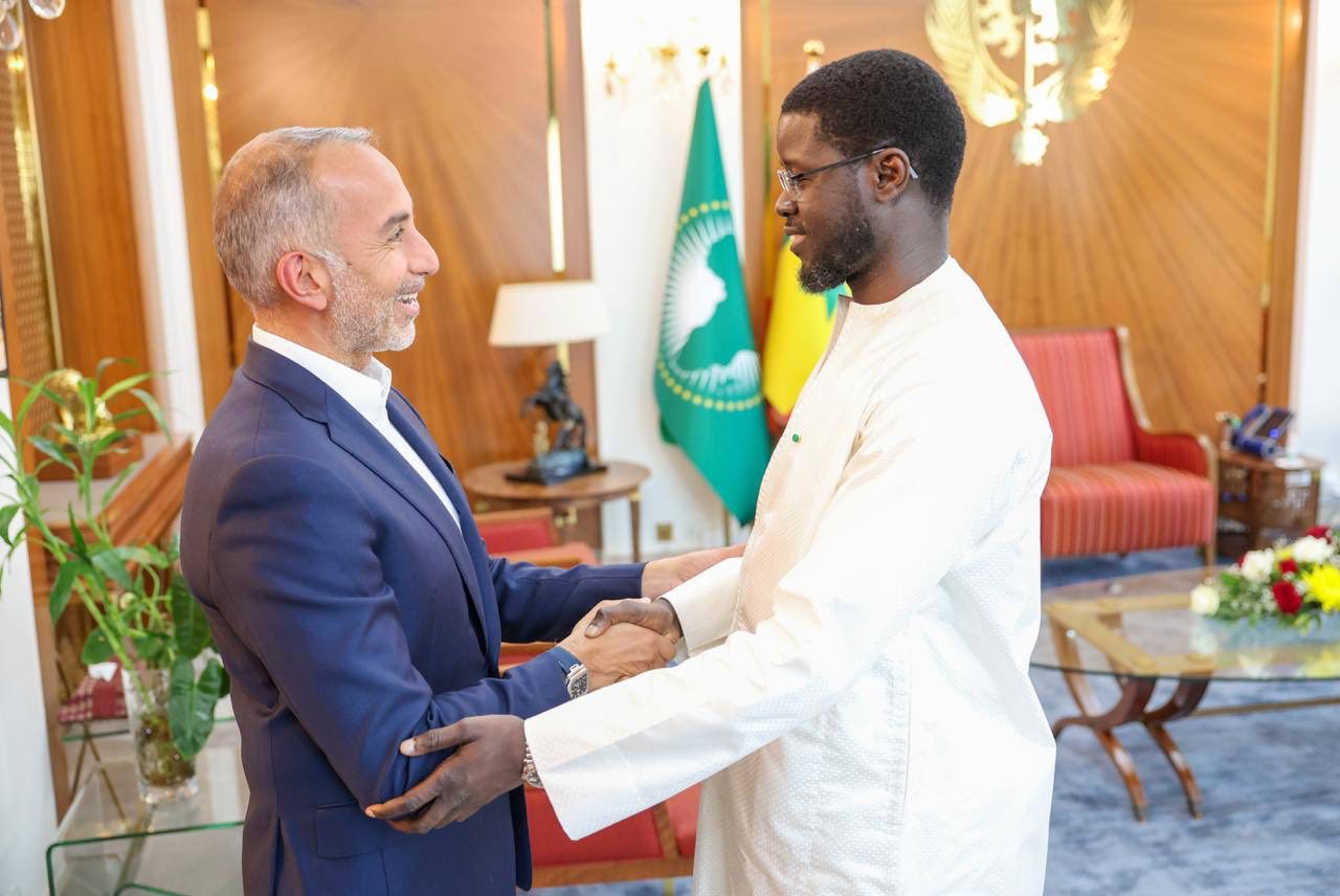 New Deal Technologique : le Sénégal trace sa voie vers un futur ...